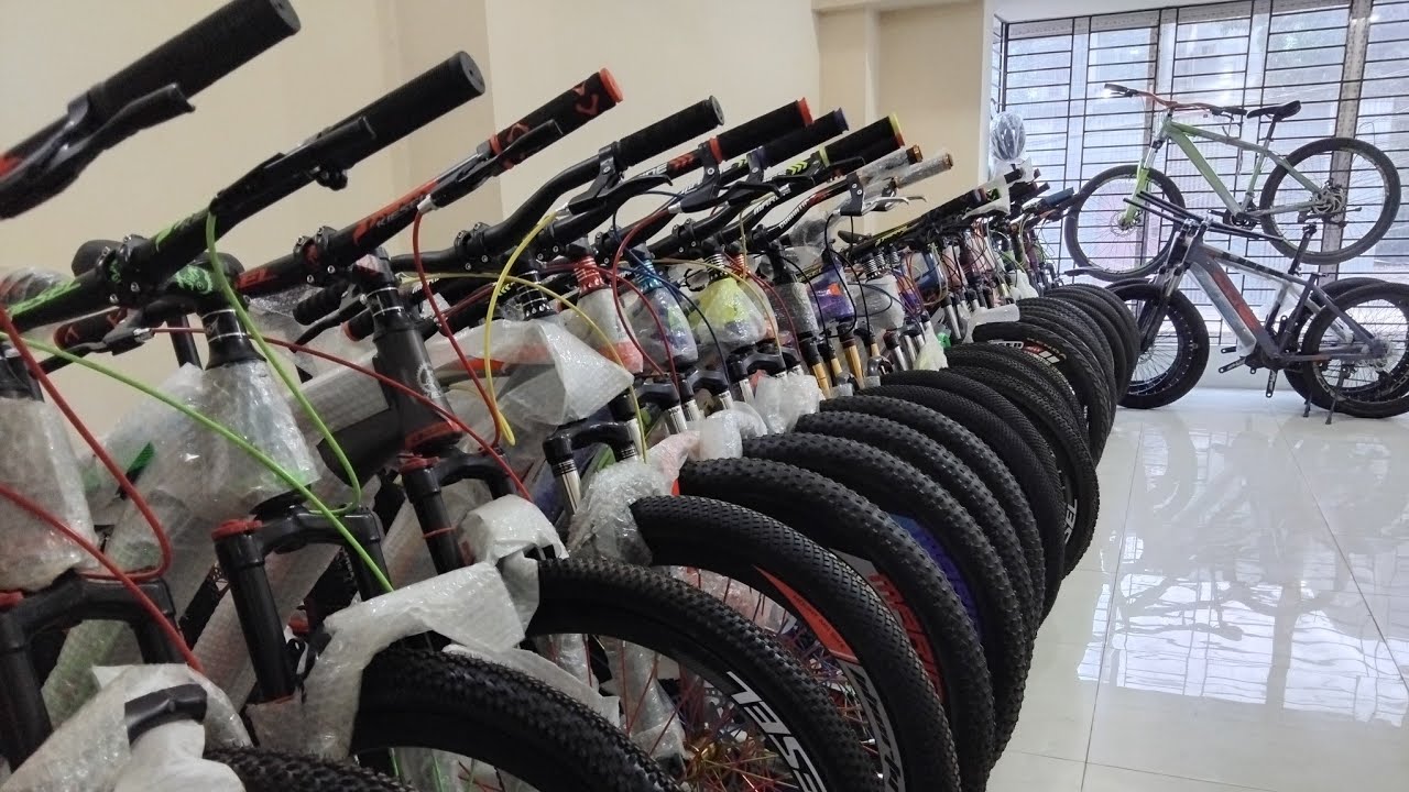 New cycle price in Bangladesh 2025 🚲Bicycle price in bd ️ Phoenix Harod ...