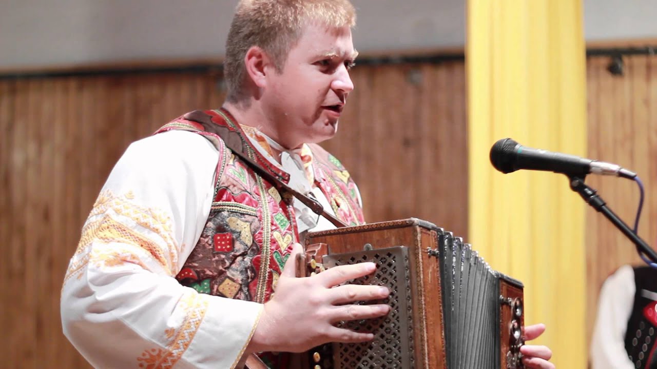 Nová Bystrica - Heligónka spieva - Ján Murín - YouTube