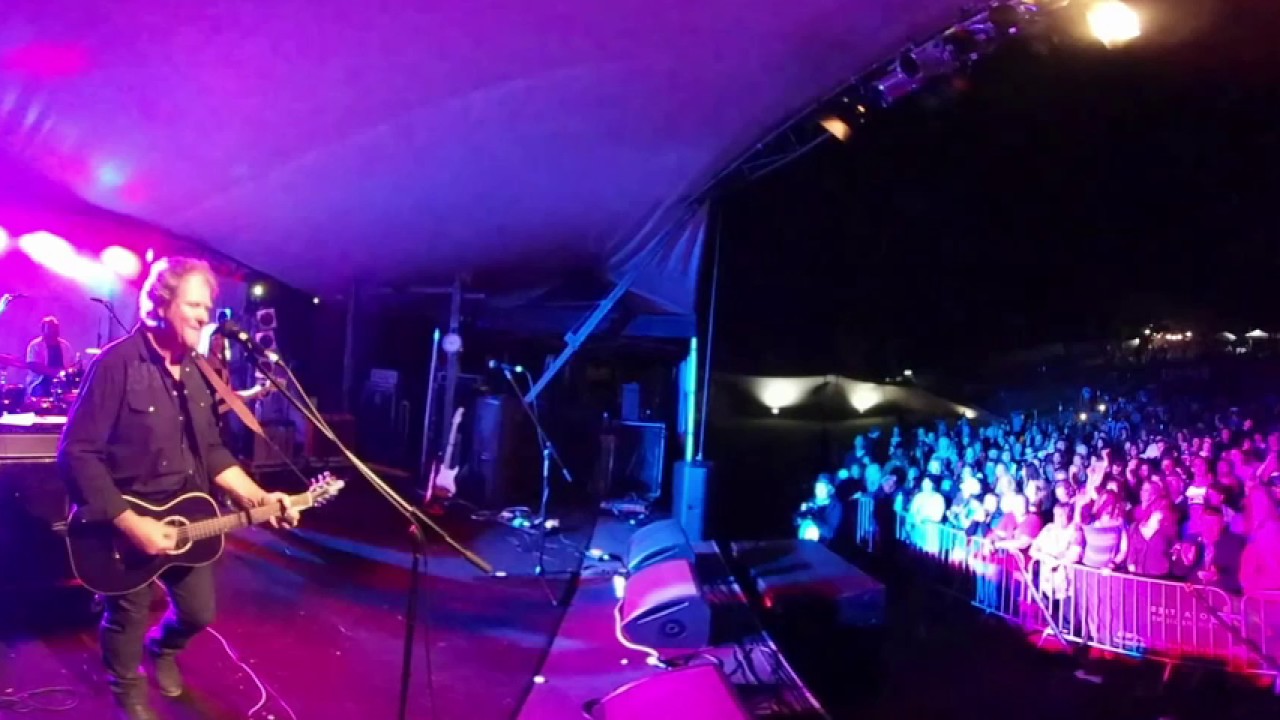 Blue Shaddy live in 360 video at Bridgetown 2016 - Moonshine - YouTube