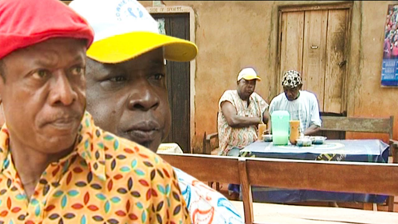 Jobless Billionaires || Nkem Owoh, Amaechi Munagor Classic Movie ...