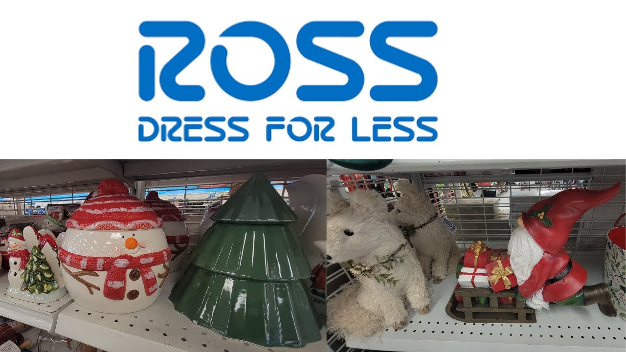 ROSS DRESS FOR LESS | QUIET WALK THROUGH - YouTube