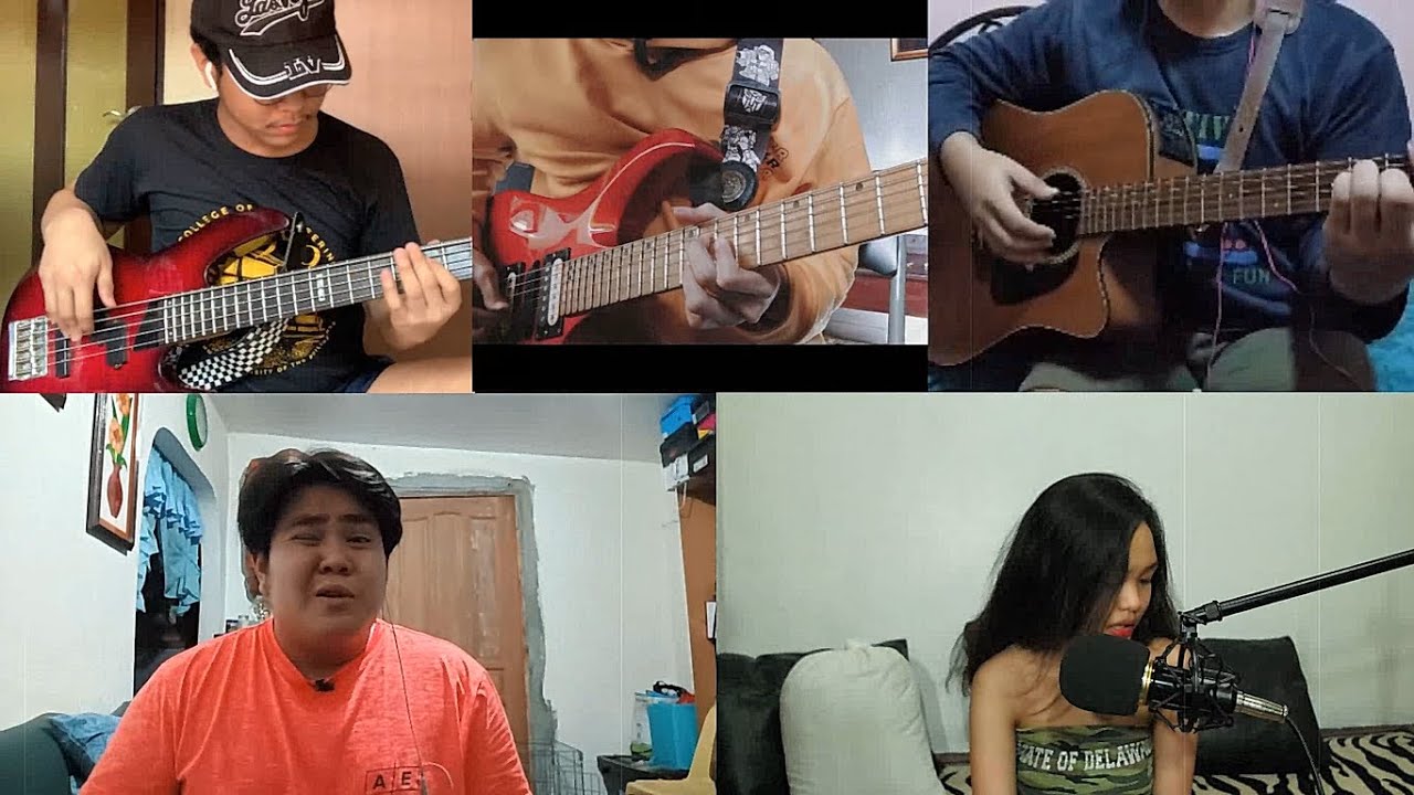 UPUAN (Gloc 9) - Cover by PUP Polysound Band - YouTube Music