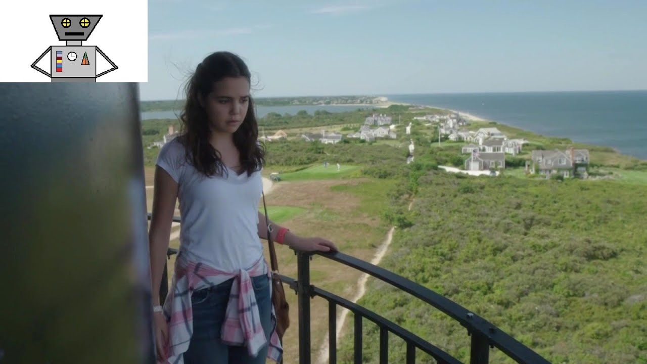 Movie Robot suggests Annabelle Hooper And The Ghosts Of Nantucket (2016 ...