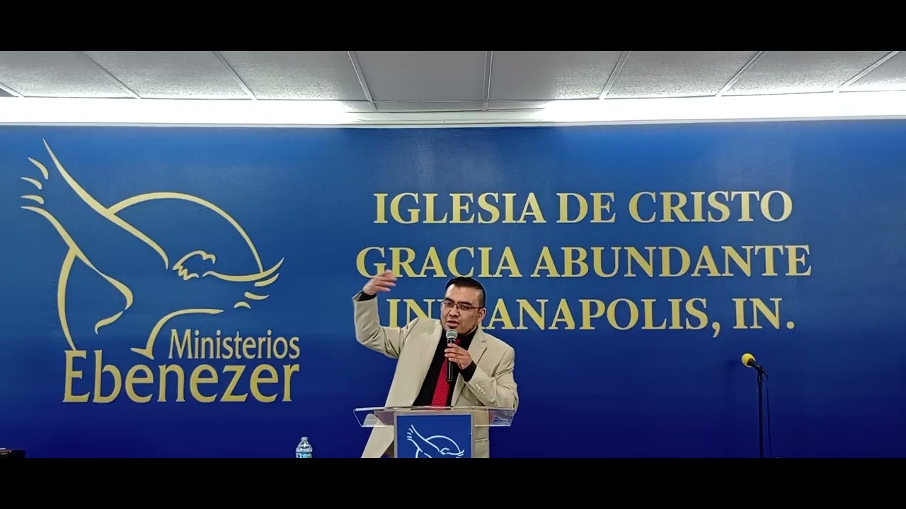 Pastor Enoc Castro| LOS BENEFICIOS DEL SACRIFICIO EN LA CRUZ. - YouTube