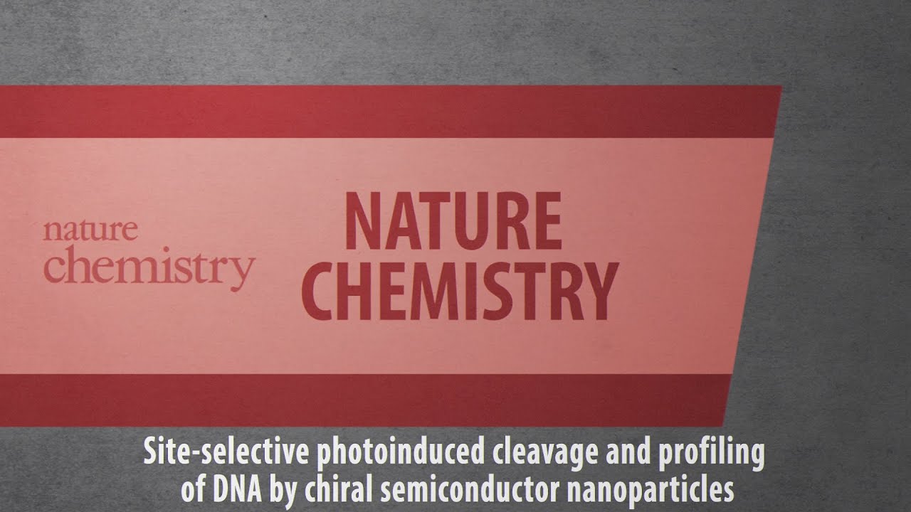 Site-selective photoinduced cleavage and profiling of DNA by chiral ...