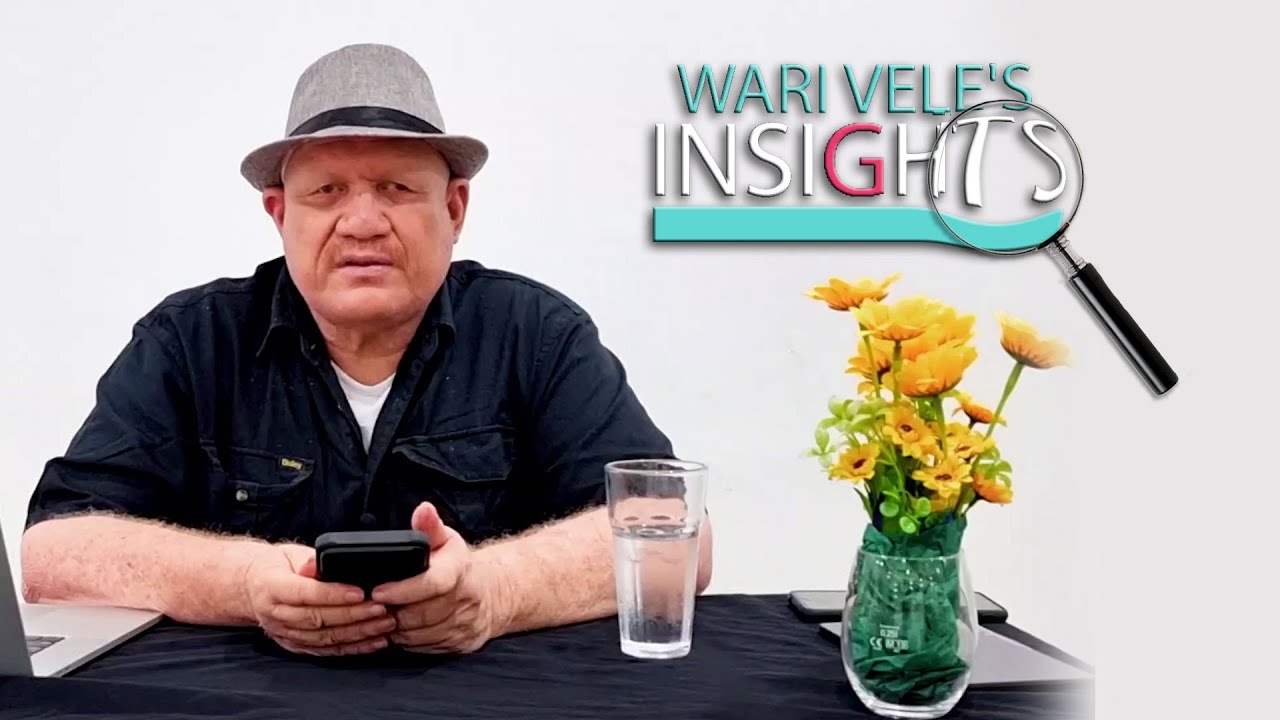 Welcome to Wari Vele's Insights - YouTube