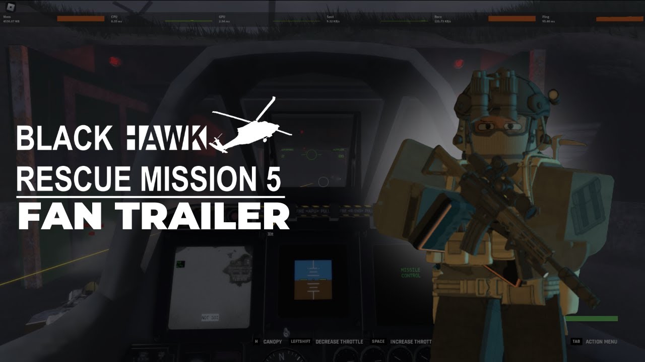 the true BRM5 experience™️ - YouTube