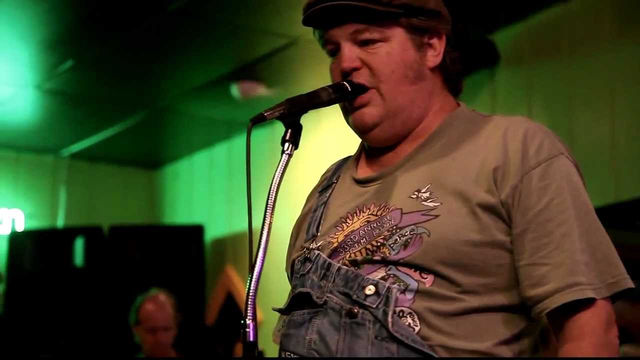 Ray Burnett Memorial Jam - Tim Buffington - YouTube