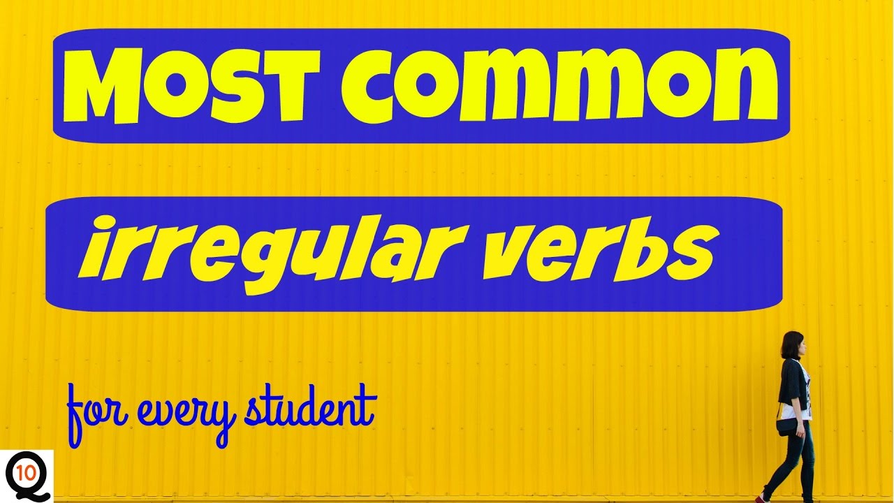 COMMON IRREGULAR VERBS PRE INTERMEDIATE LEVEL YouTube common-irregular-verbs-pre-intermediate-level-youtube