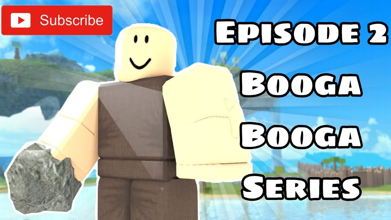 Booga Booga Series 1 Ep 2 - YouTube