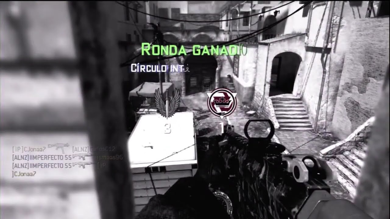 COD MW3 | Full Team | Search and Destroy | Seatown | Competitive by ...