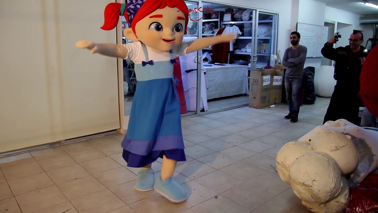 Elif Mascot - YouTube
