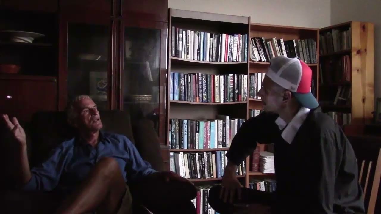 Norman Finkelstein: on identity politics (Part 13 of 16) - YouTube