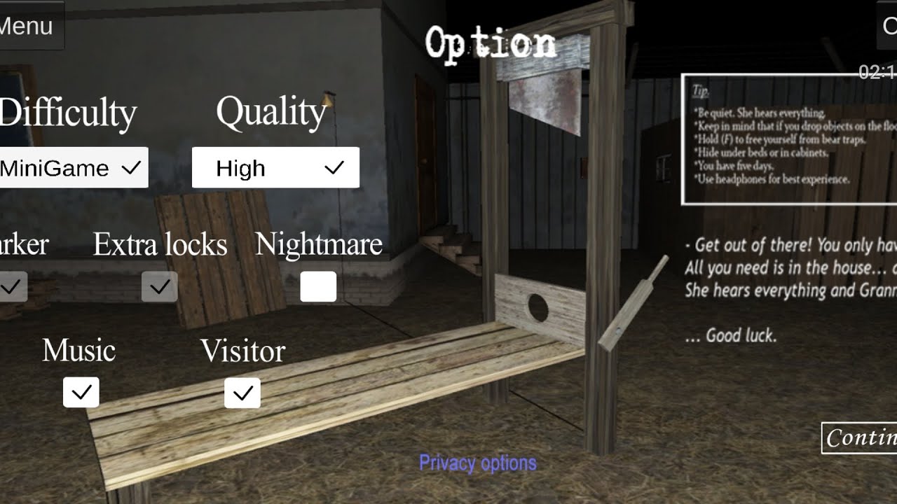 Testing the Mod Menu on Mobile | LGC Mod Menu - YouTube