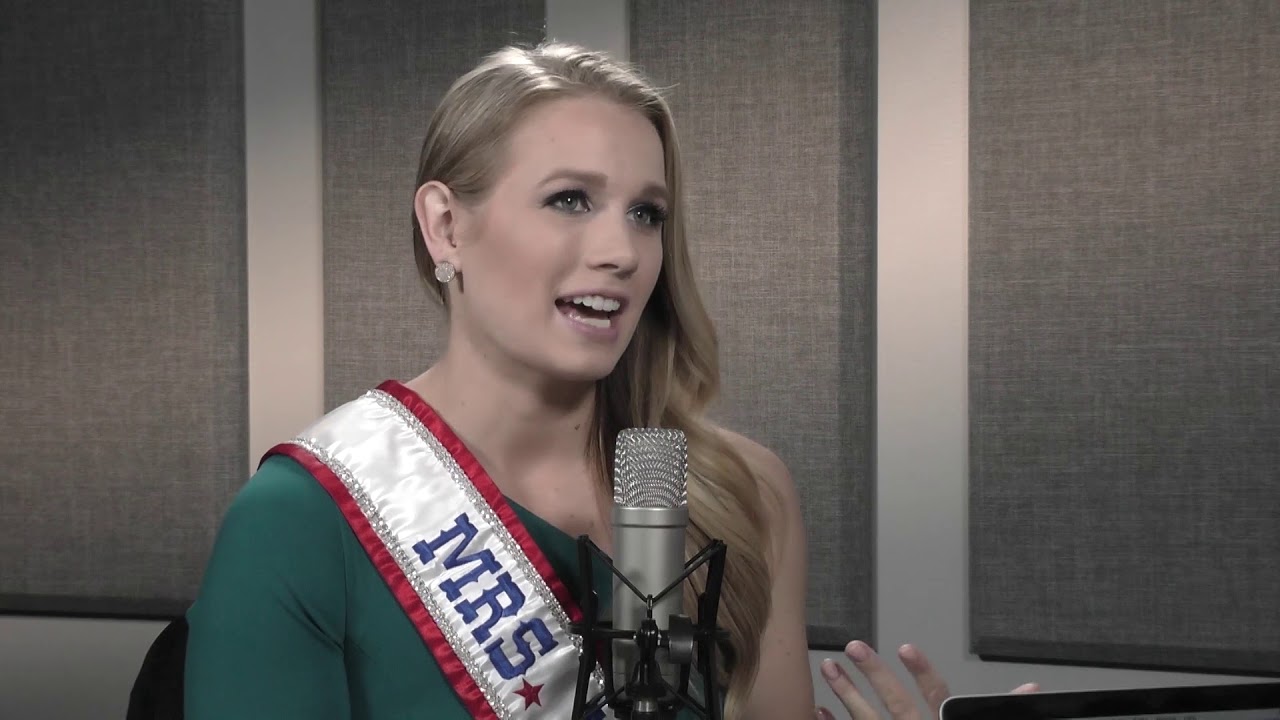 Mrs. Virginia 2019 - Lisa Stover #33 - YouTube