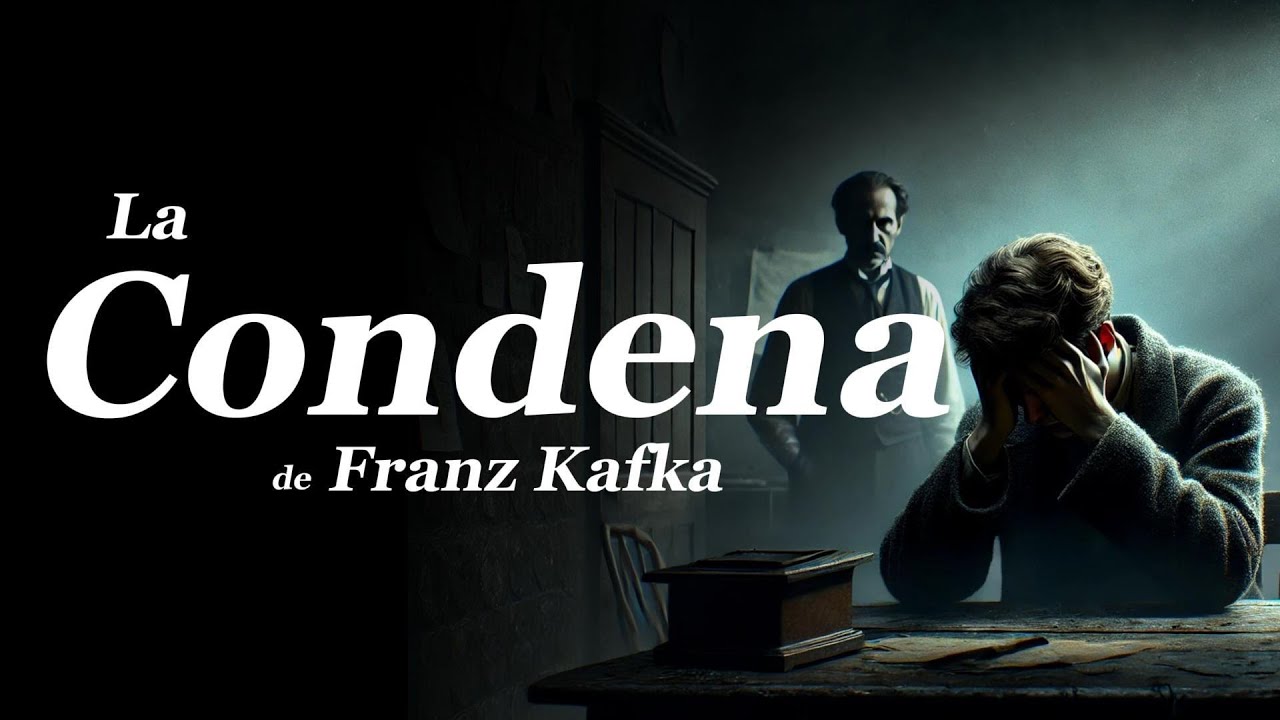 La Condena — Franz Kafka 📜 Un Juicio Que Marca El Alma 🎧 Audiolibro ...
