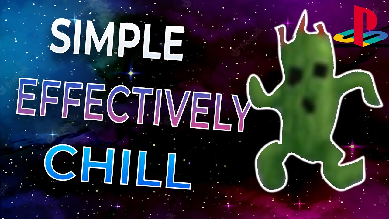 simple effectively chill - YouTube
