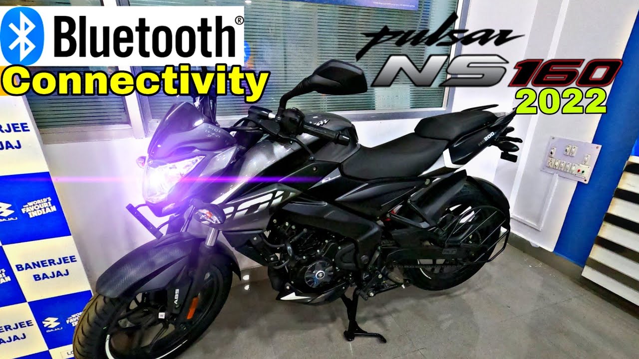 Ns 160 2022 next generation model is here | New look new feature ...
