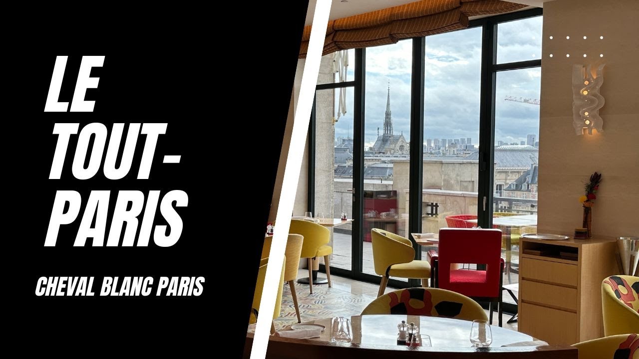 🇺🇸 Indulgence Redefined: My Luxurious Escape at Le Tout-Paris - Cheval ...