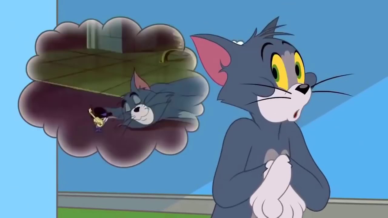 Tom and Jerry 2018 Daddy Tom + Uncle Pacos Cowboy ★ Best Cartoons For ...