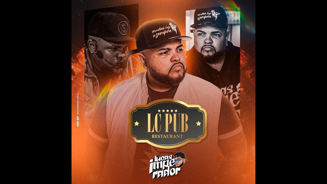 CD AO VIVO NO LC PUB - DJ LUCAS IMPERADOR - YouTube
