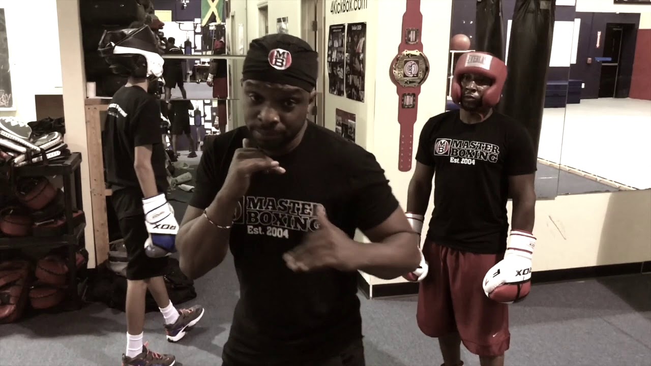 EXPLOSIVE OFFENSIVE BOXING DRILLS - YouTube