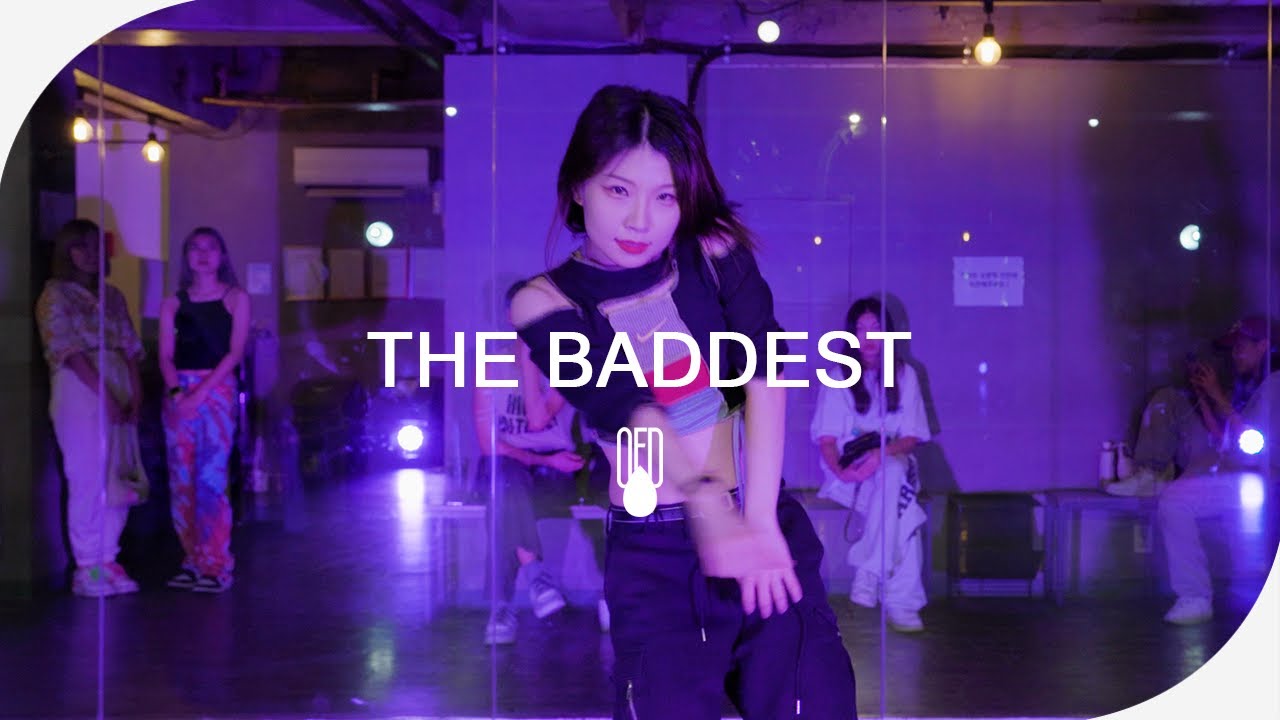 K/DA (feat. (G) I DLE, Bea Miller, Wolftyla) - THE BADDEST l Binch ...