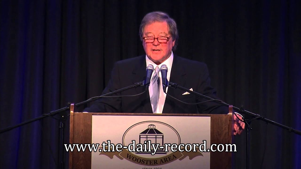 Mike Reardon is Wall of Fame honoree - YouTube