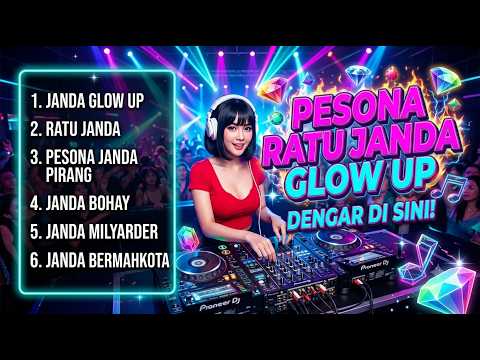 DJ REMIX TERBARU 2026🔥PESONA RATU JANDA PIRANG | DJ FULL BASS JEDAG JEDUG VIRAL TIKTOK