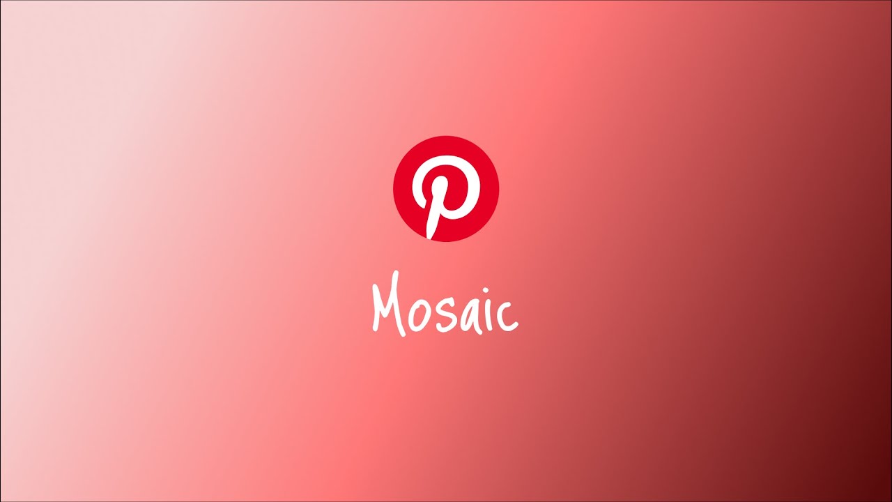 The Better Pinterest - YouTube