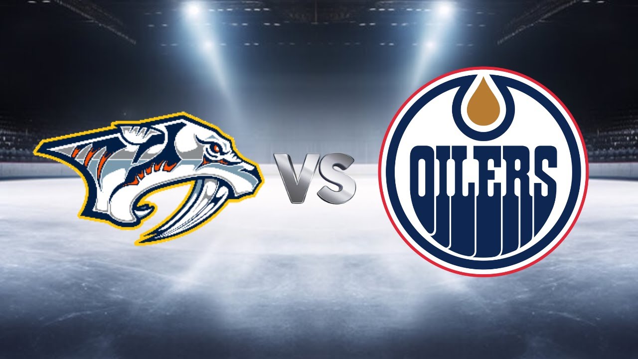Nashville Predators (13-54-5-2) vs Edmonton Oilers (33-34-3-5) [NHL ...