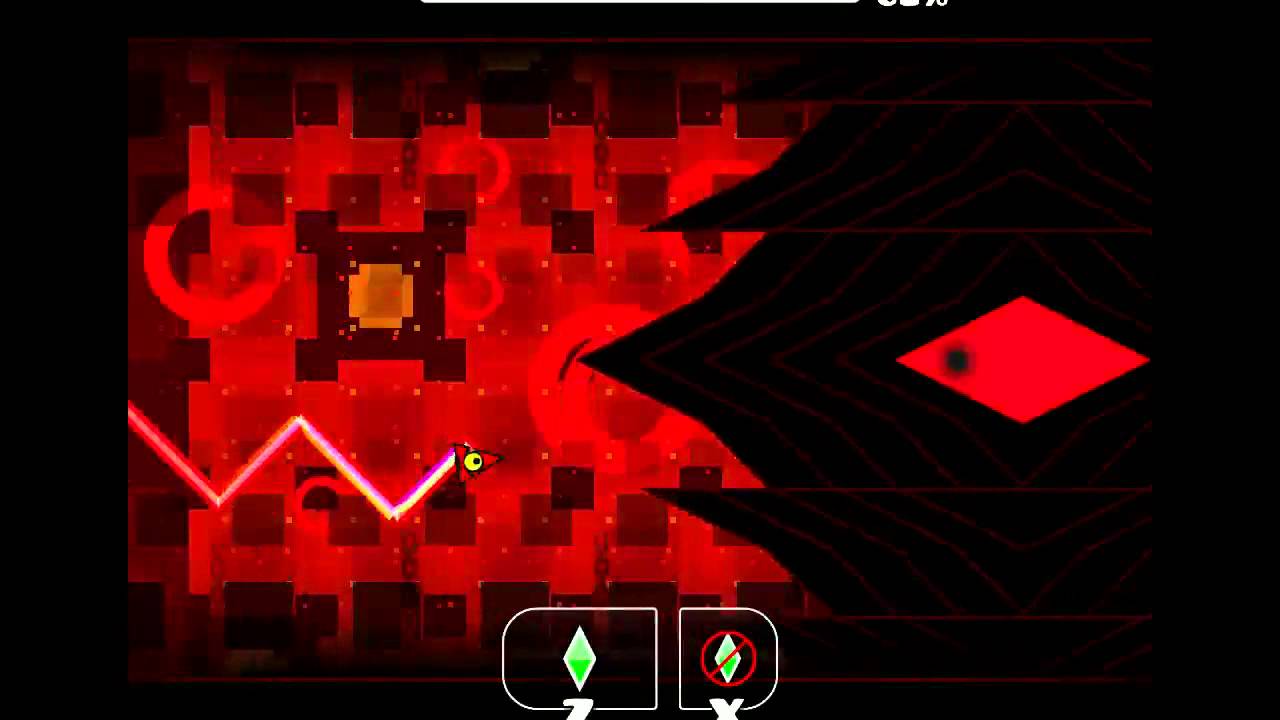 AMAZING ~ Geometry Dash - -Sirius- by FunnyGame All Coins Medium Demon ...