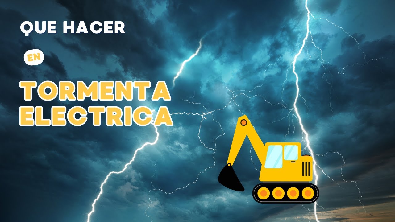 Consejos cuando hay rayería - YouTube