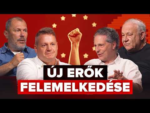 Rend és káosz: merre tart Európa? - Ez itt a kérdés