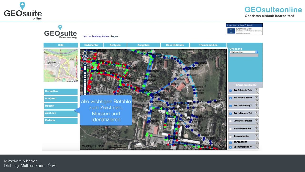 GEOsuite Movie - YouTube