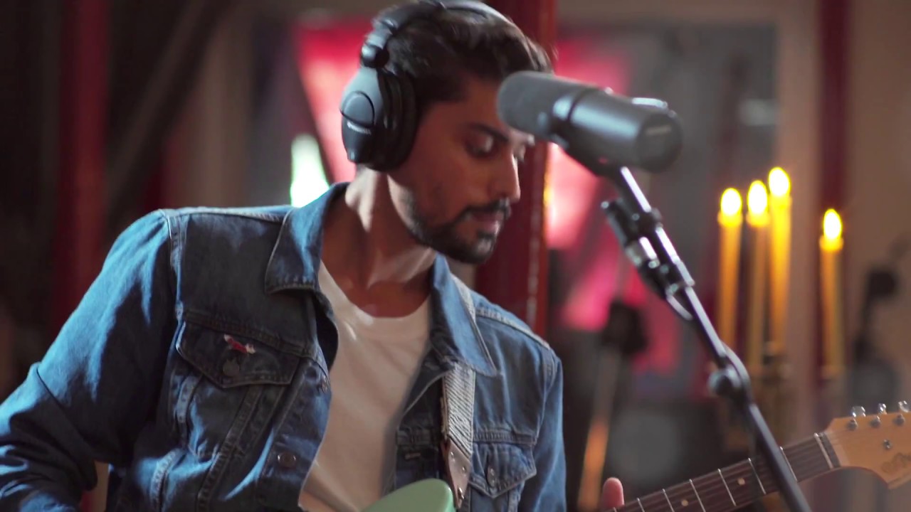 Mars Motel - The Enemy - The Eclipse Sessions - Live - YouTube