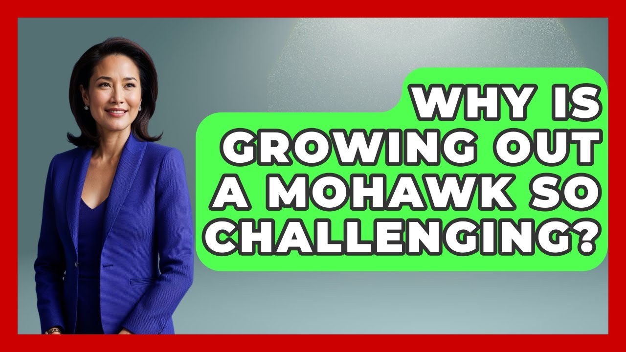 Why Is Growing Out A Mohawk So Challenging? | Pure Punk Pulse News ...