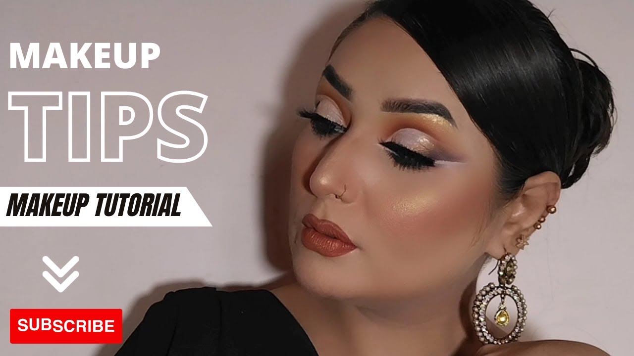 Detailed Full Glam Tutorial | Makeup By Mam Nadia Baloch - YouTube