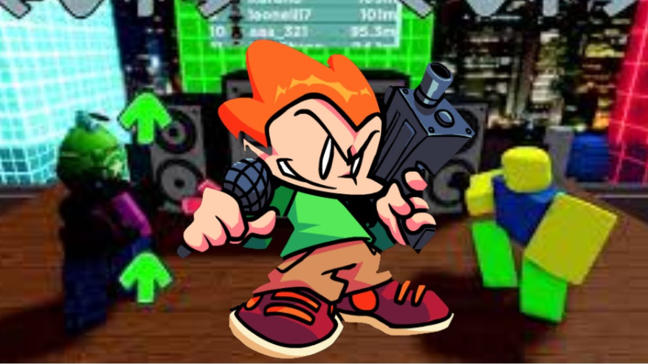 Funky Friday.exe [Pico Hard Mode Perfect] - YouTube