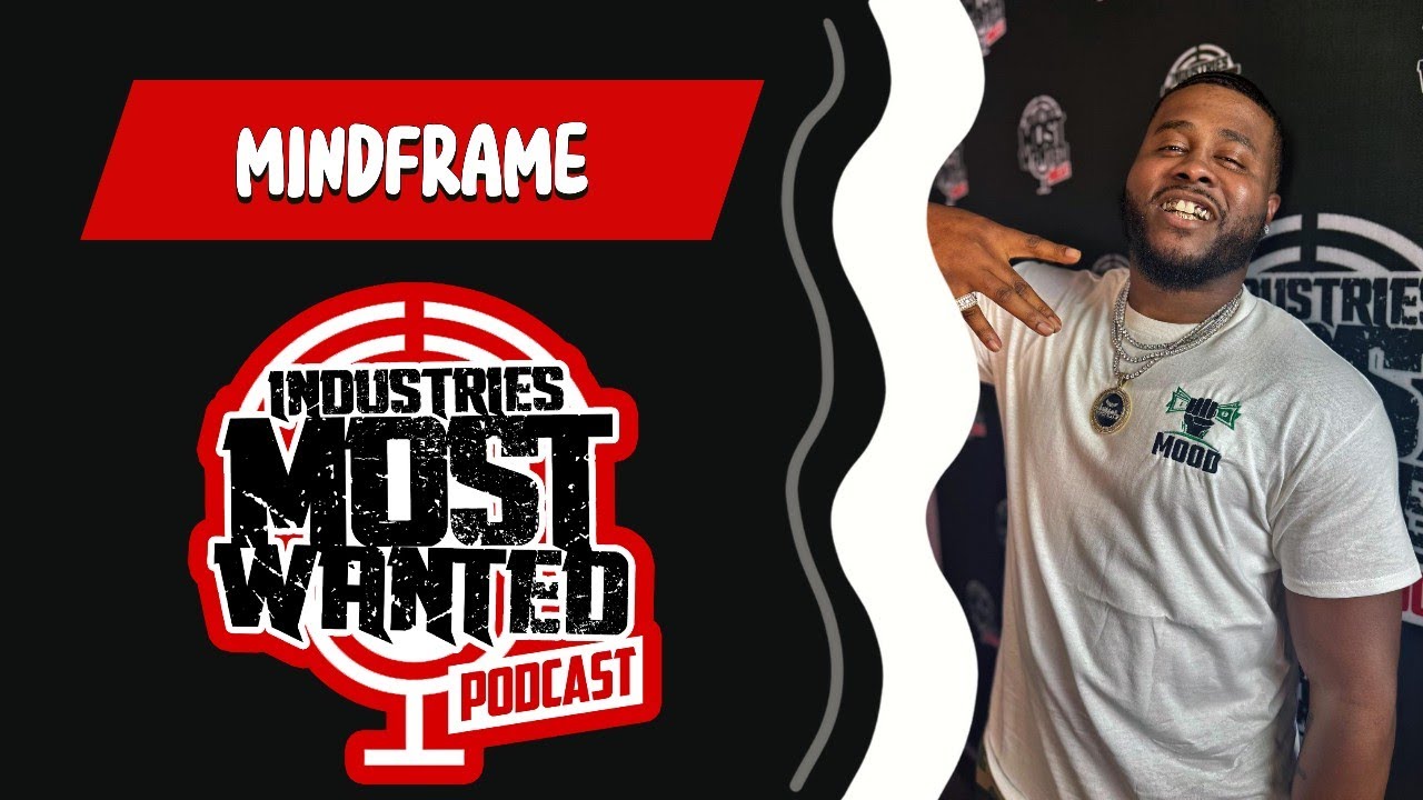 Exclusive interview with TN artist MINDFRAME on Industries Most Wanted - YouTube
