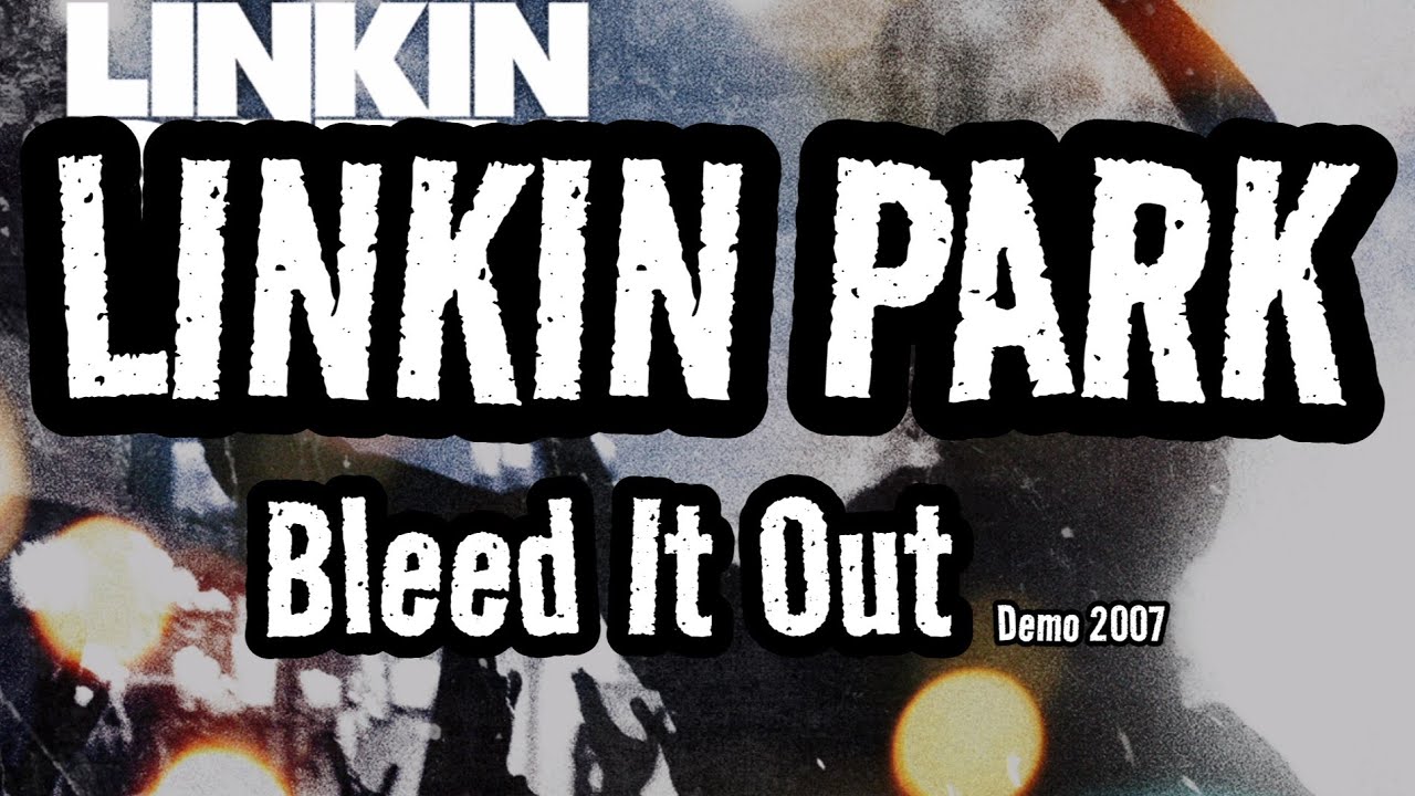 Linkin Park - Bleed It Out Demo 2007 🎸" (Sub. Español) #LinkinPark # ...