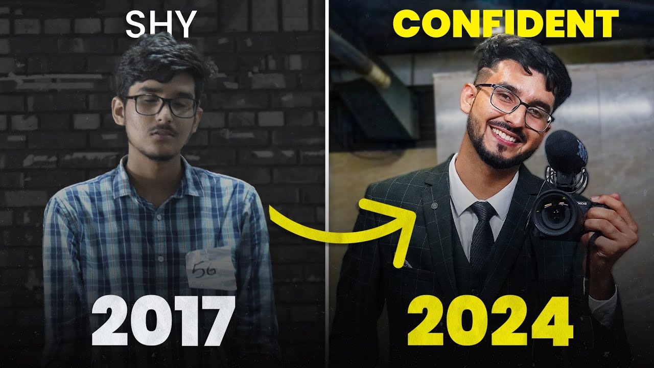 How I changed my personality from SHY to CONFIDENT! 5 Secrets to ...