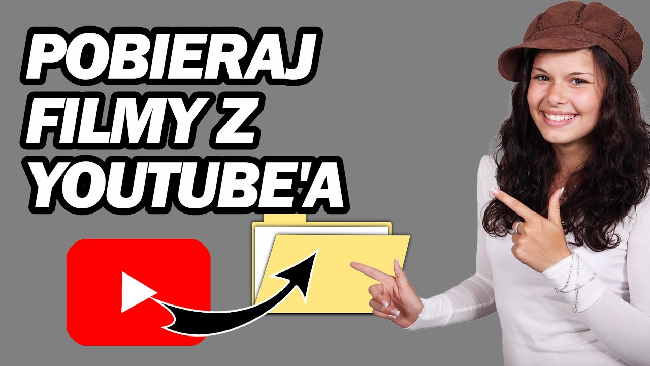 Jak Pobierać Filmy Z YouTube'a | Krok po Kroku - YouTube