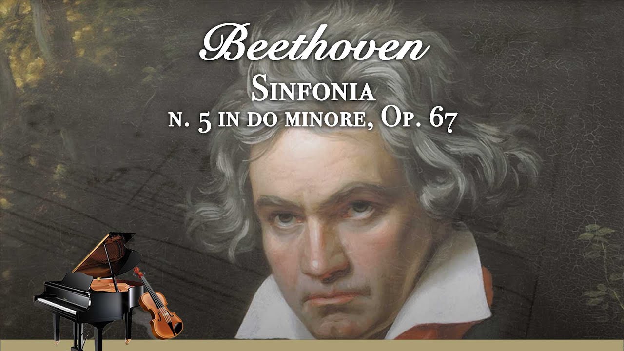 Beethoven - Sinfonia n. 5 in do minore, Op. 67 - YouTube