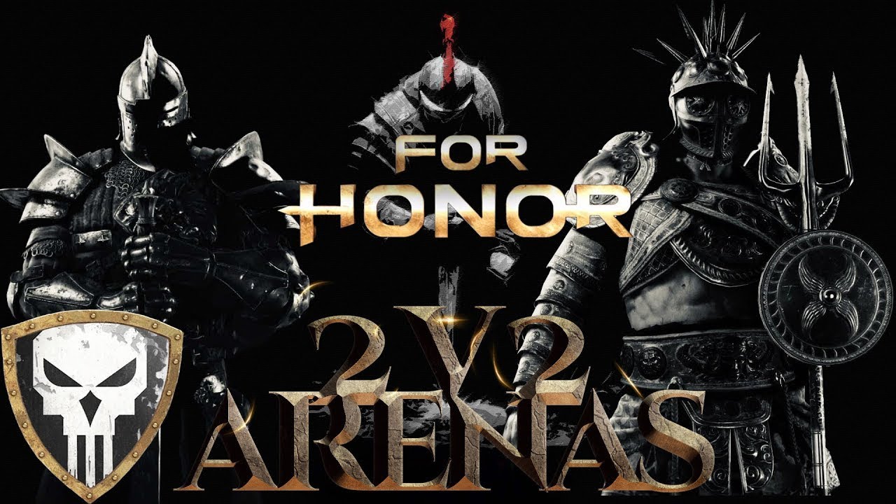 For Honor Arenas and Brawls Part 8 - YouTube
