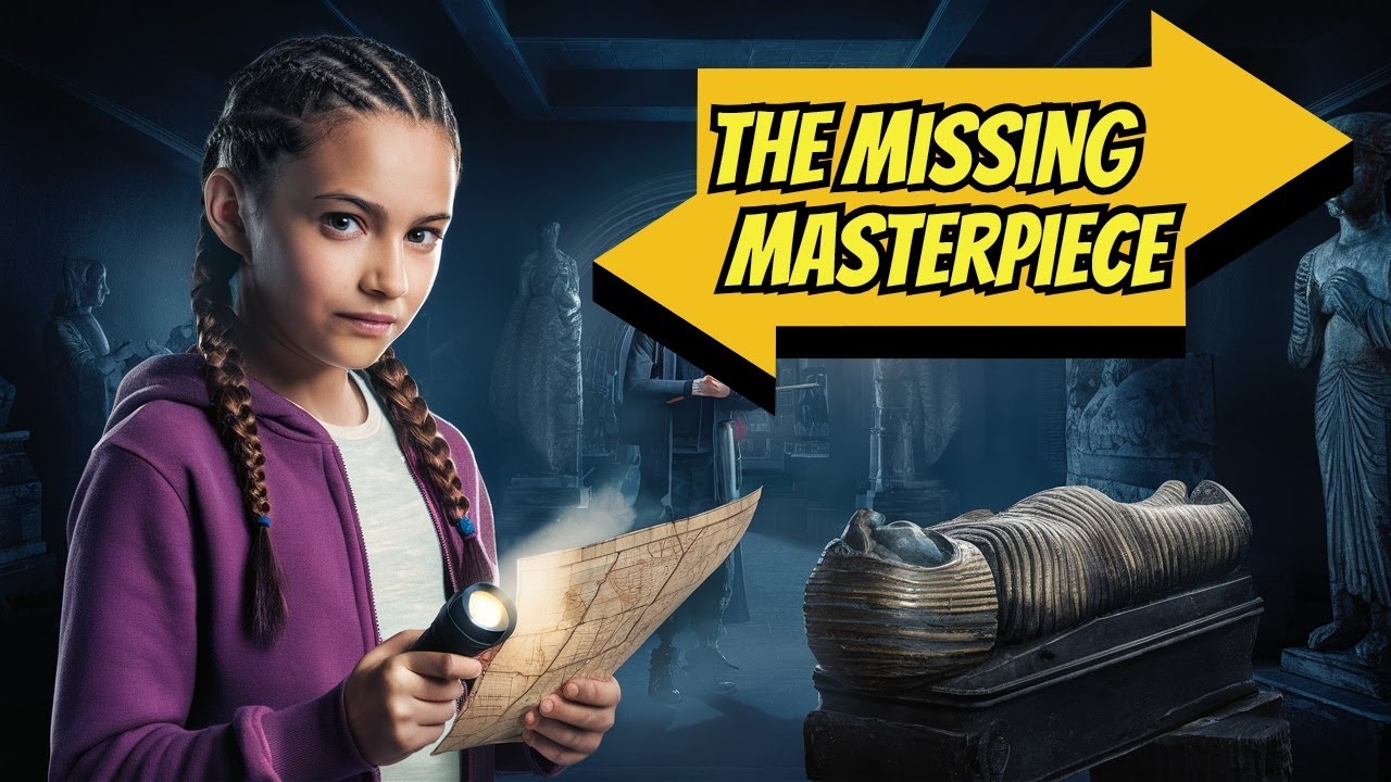 A Mystery You Can't Miss | Master English through Stories - YouTube