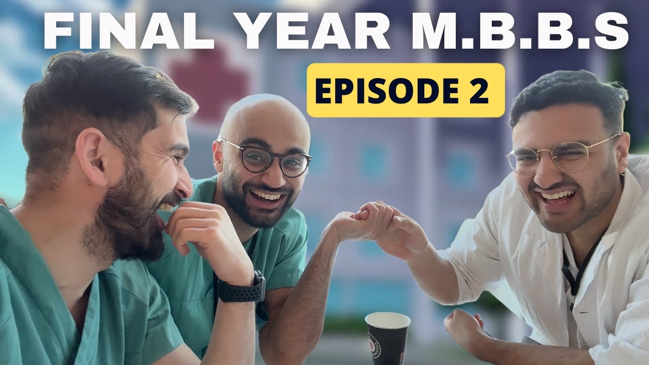 Life of a Final Year Desi MBBS student in Norway | Parhayi shuru ...