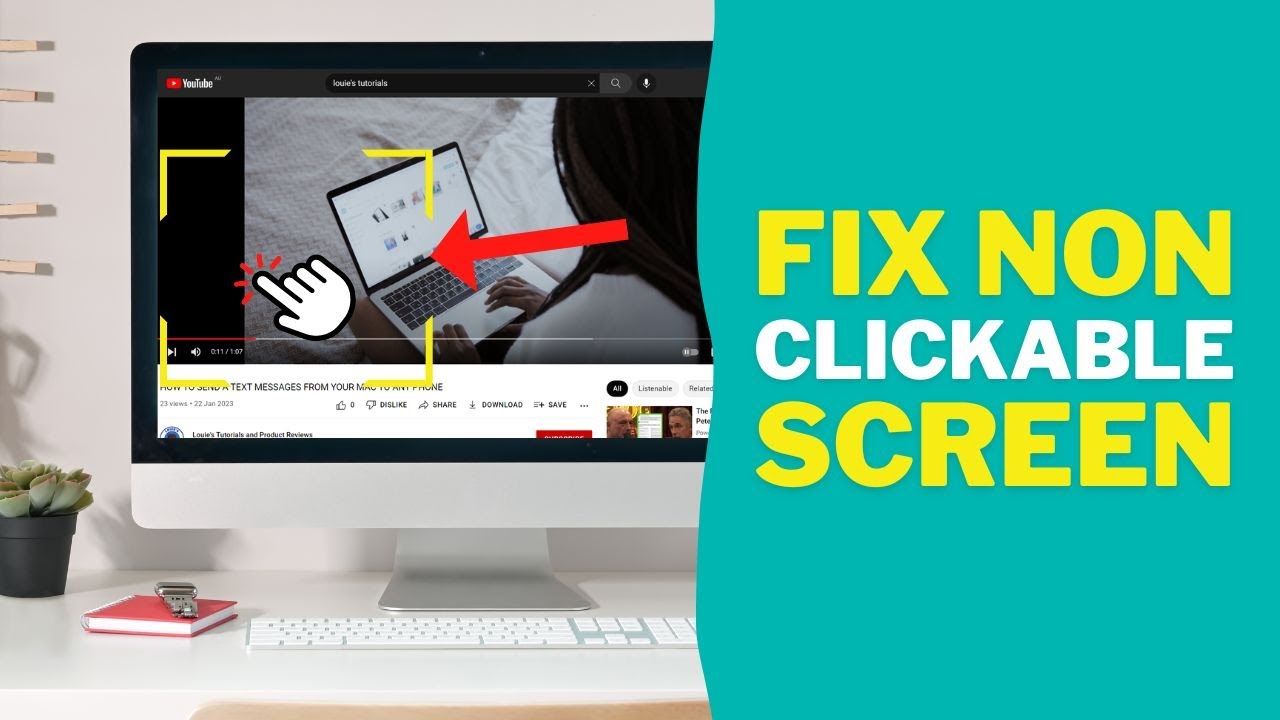 CAN T CLICK ON A CERTAIN PART OF YOUR SCREEN HERE S HOW TO EASILY can-t-click-on-a-certain-part-of-your-screen-here-s-how-to-easily