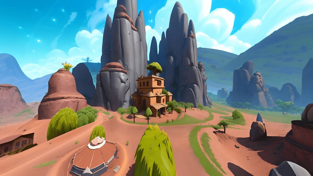 Rock House Retreat: A Virtual Tour of the Breathtaking Rocky Mountain Range | VR | Metaverse ...