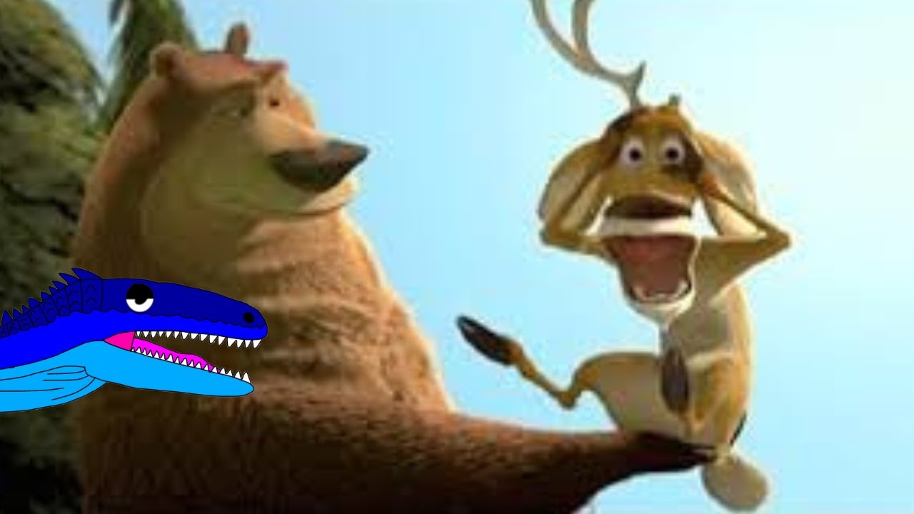 Jay's Reviews: Every Open Season Movie - YouTube